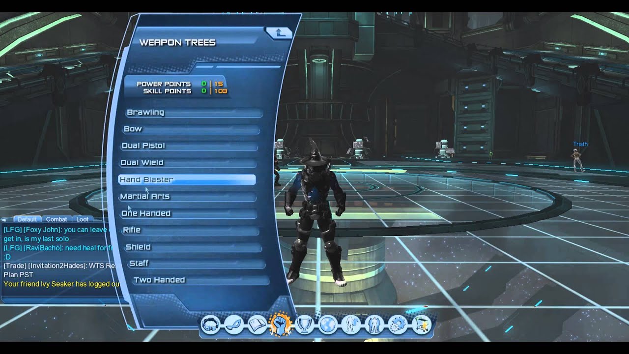 DCUO | Earth Tank Golem Loadout - YouTube