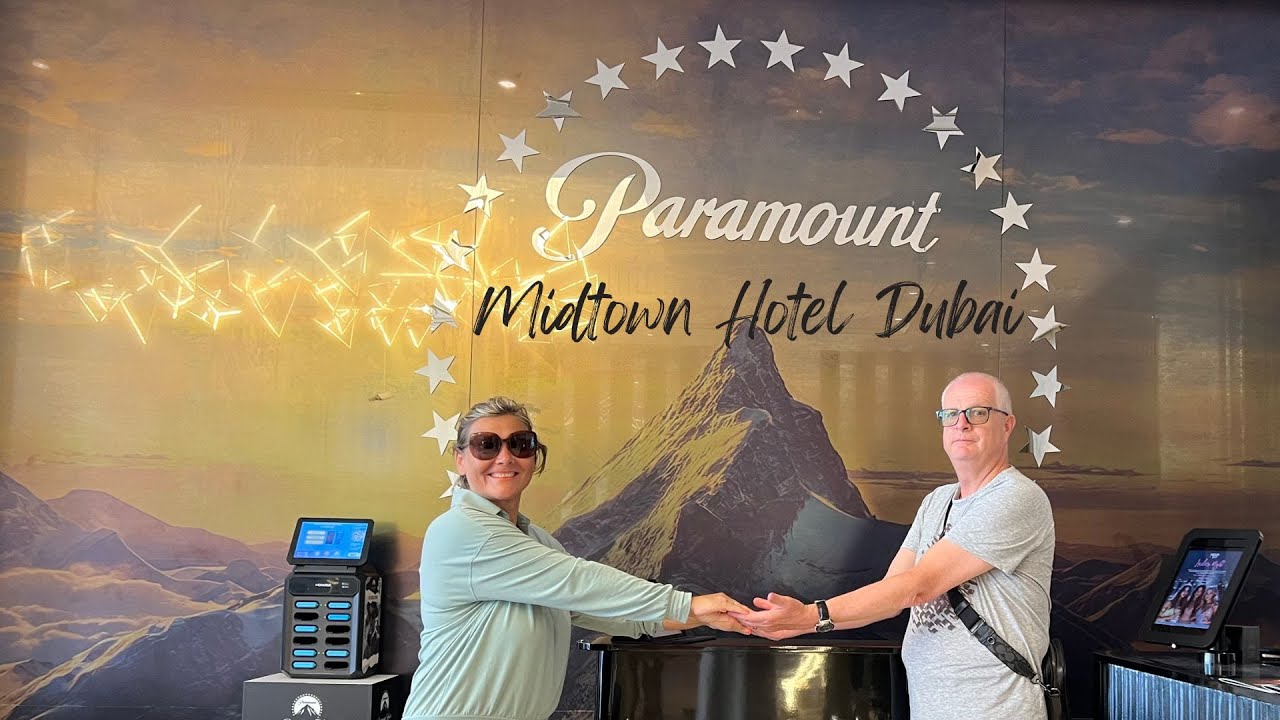 Paramount Midtown Hotel Dubai - 5-star Hollywood Glam Style Hotel with ...