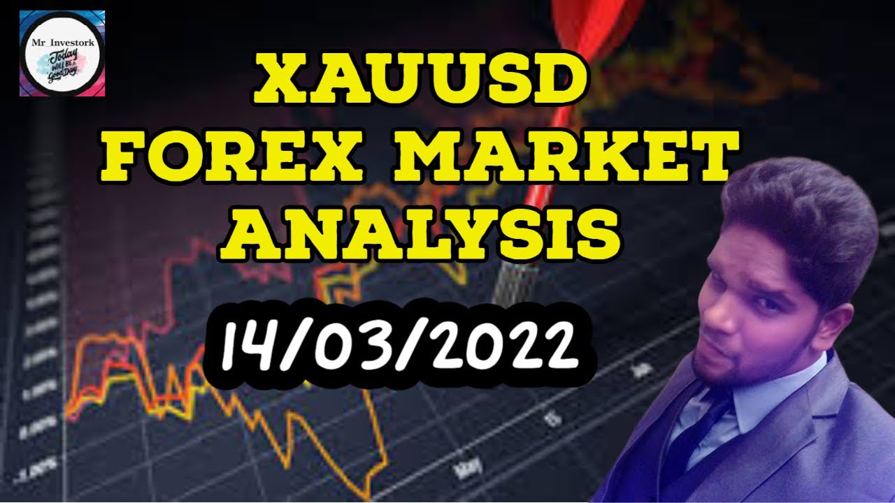 XAUUSD FOREX GOLD Analysis for 14 March Week #xauusd #Forex #banknifty ...