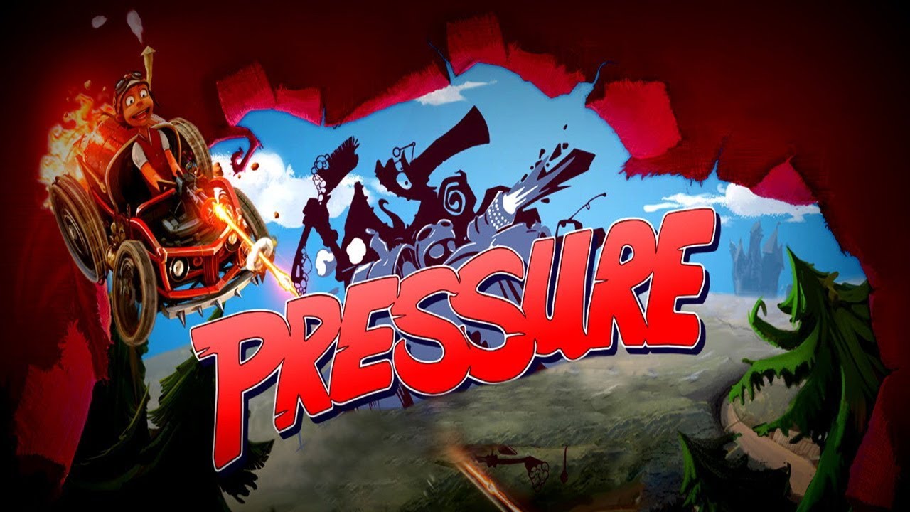 Pressure - Ending (Final Boss) - YouTube