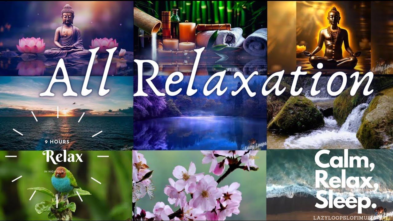 The Ultimate Compilation of Relaxation: 100+ Subscribers Special ...