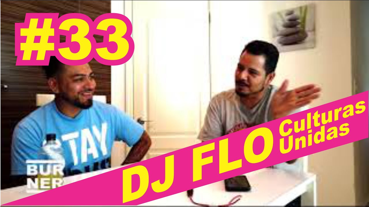 DJ FLO | BURNER el podcast, episodio 33 - YouTube