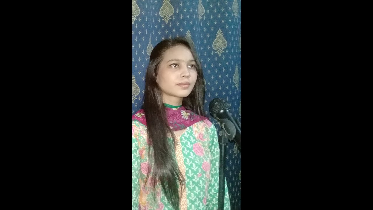 Psalm 46 new video song sung by |Rachel Masih| - YouTube