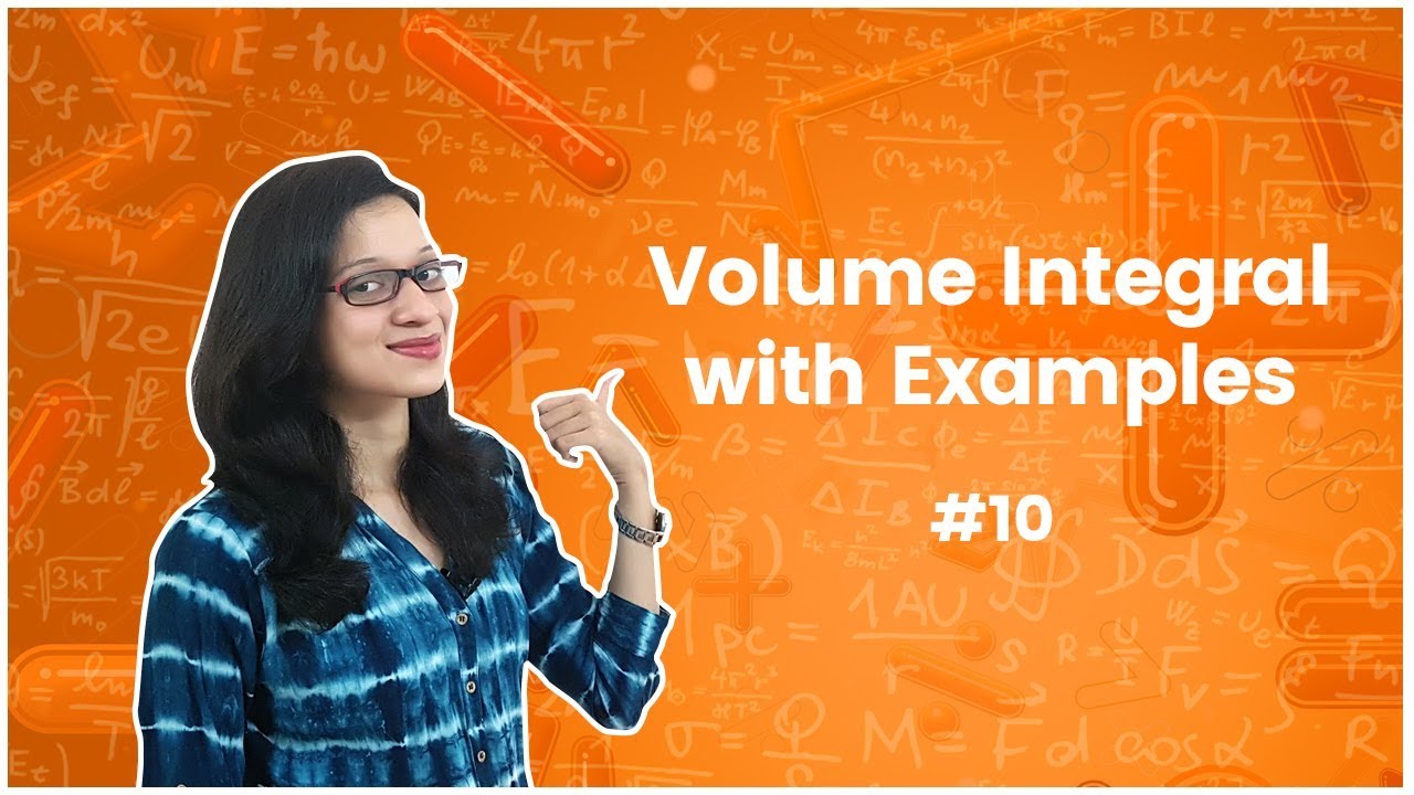 10]Volume Integral with Examples - Vector Analysis - Engineering ...