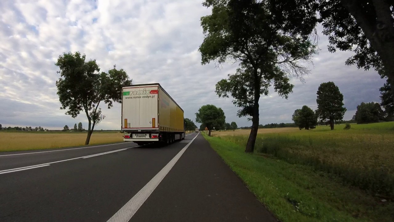 Raducki Folwark - Osjaków. - YouTube