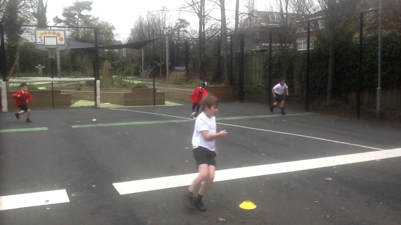 Zig Zag Run - YouTube