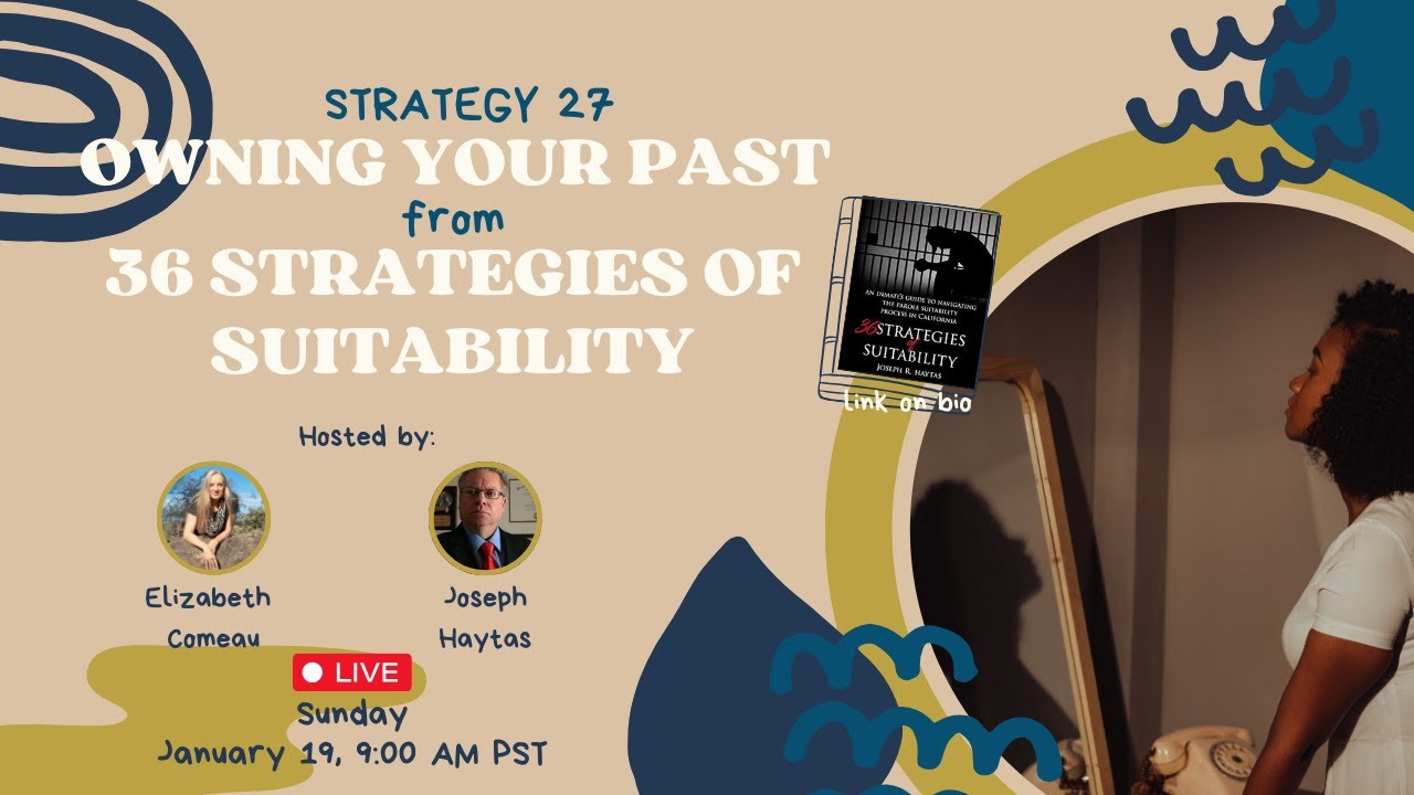 Owning Your Past: Strategy 27 from 36 Strategies of Suitability - YouTube
