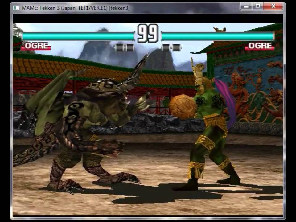 Tekken 3 (Arcade Version) Combos - YouTube