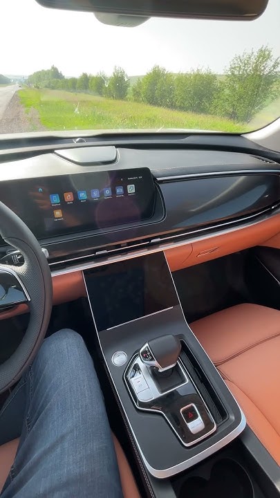 2024 BAIC X75 1.5T 177 HP запуск двигателя #automobile #baic #shortsvideo #short #shorts - YouTube