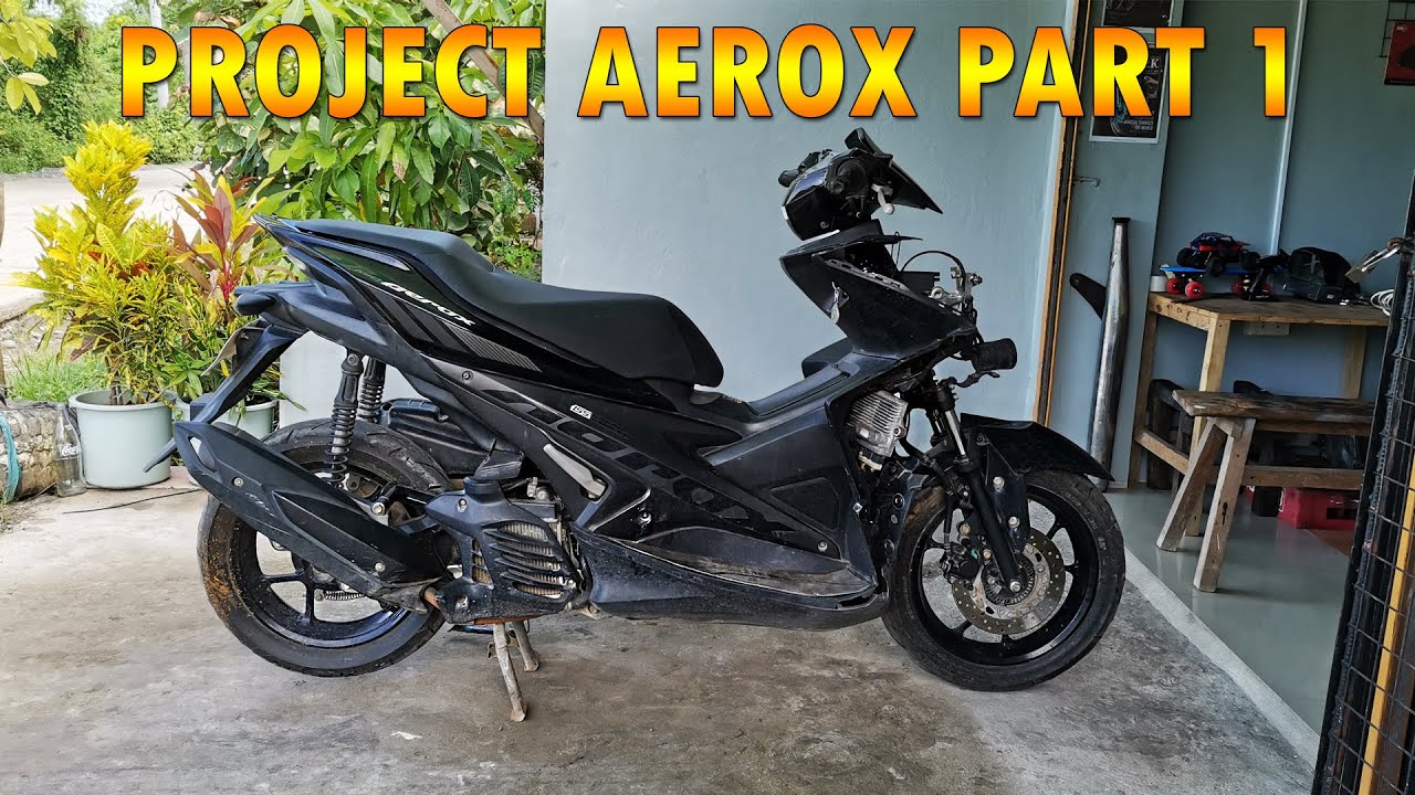 PROJECT AEROX PART 1 | OVERVIEW - YouTube