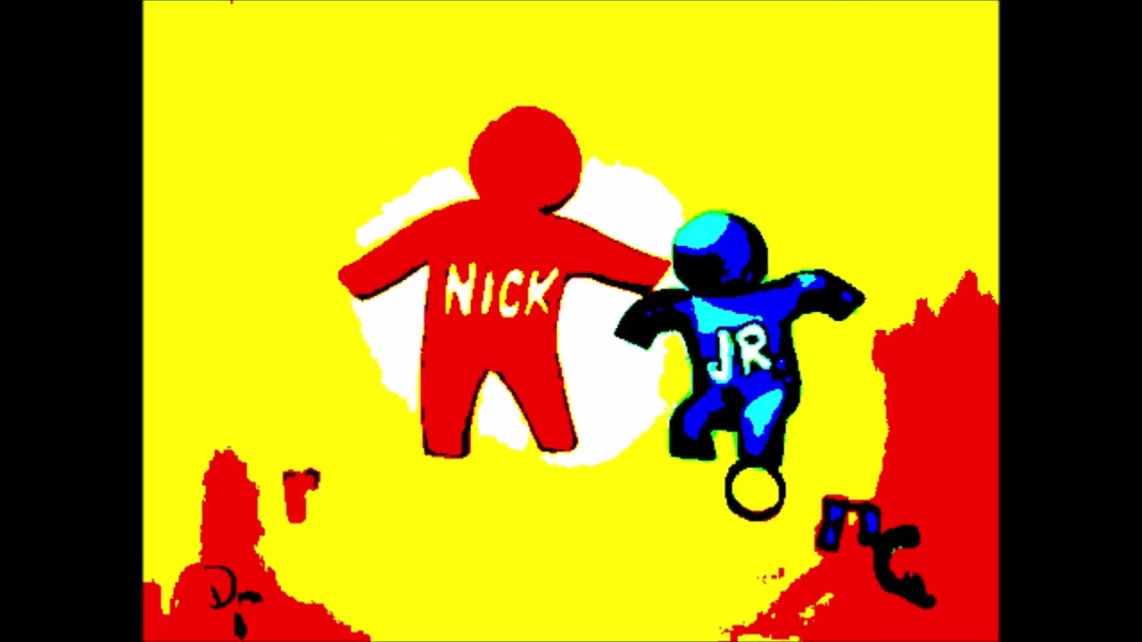 Nick Jr Productions/Noedolkcin 666 - YouTube