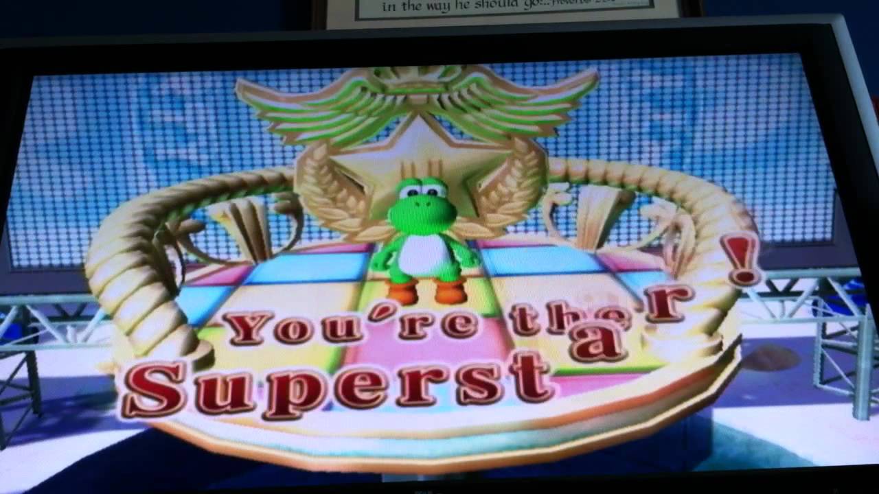 mario party 8 winner - YouTube