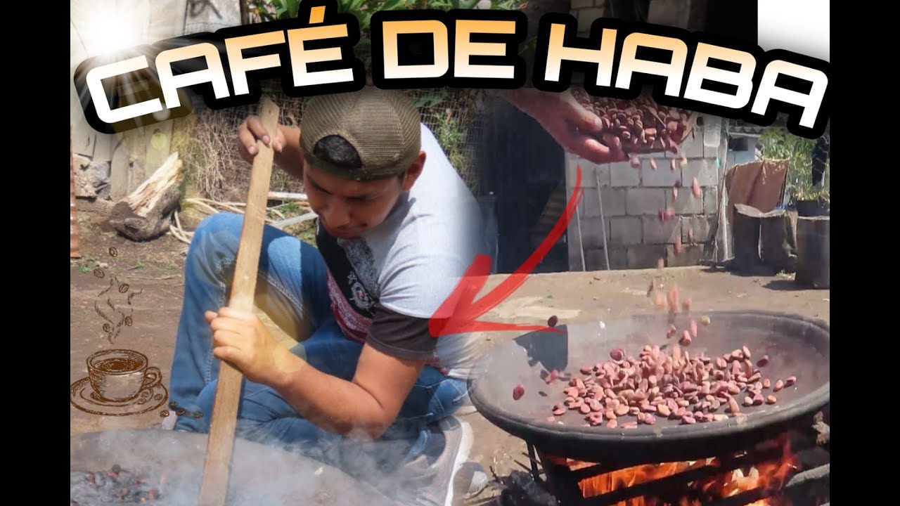 TUTORIAL COMO HACER CAFÉ DE HABA / Vamo ́ a ver TV - YouTube