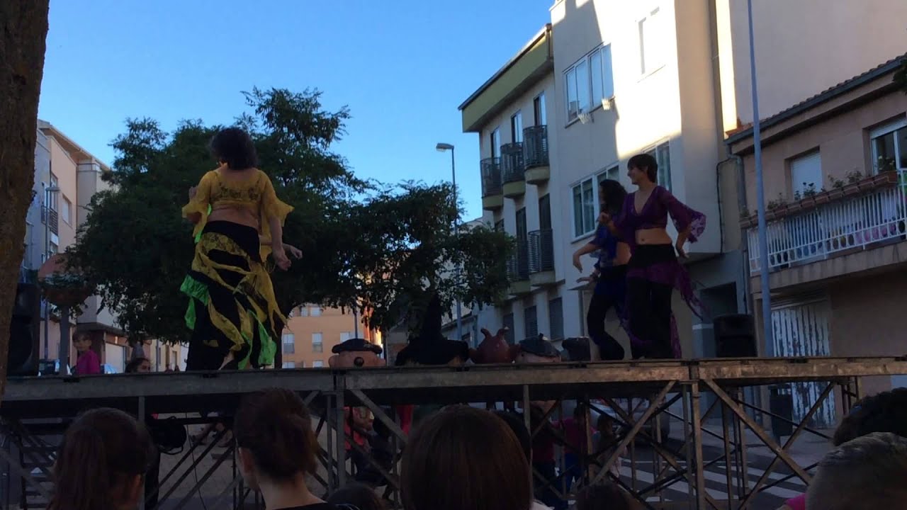 ra9s el helwat bailando al estilo marroqui coreo creada por ...