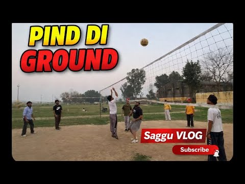 chakki da km kr ka fir aa gya pind saroopwali di ground - YouTube