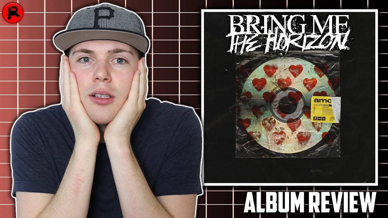 BRING ME THE HORIZON - AMO | ALBUM REVIEW - YouTube