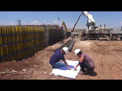 ŞUSKİ, SİVEREK'TEKİ YATIRIMLARINA DEVAM EDİYOR
