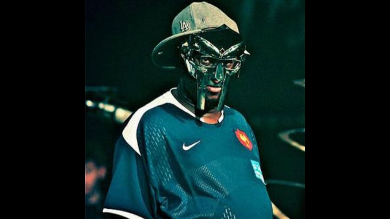 MF DOOM X MADVILLAIN TYPE BEAT "FLOWERS" - YouTube