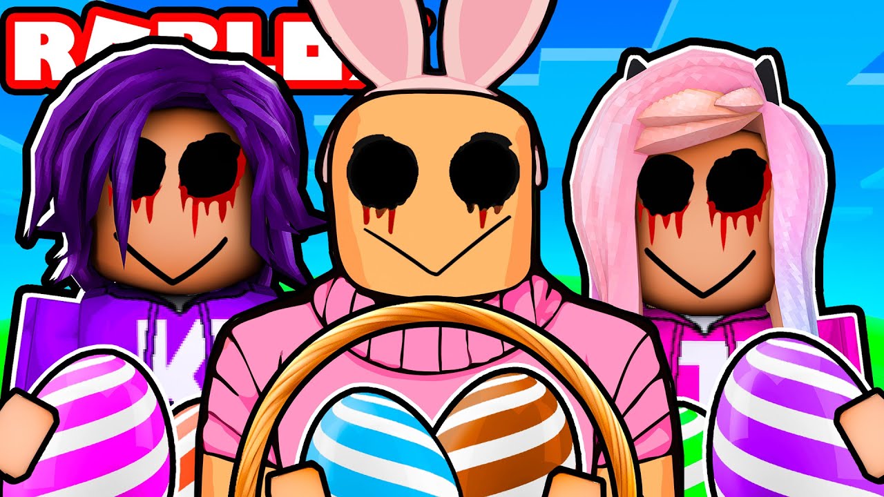 The Easter Experience 🐰 | Roblox - YouTube