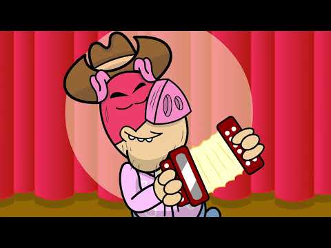 Grupo Marrano - El Cara De Verga (Video Oficial Animado)