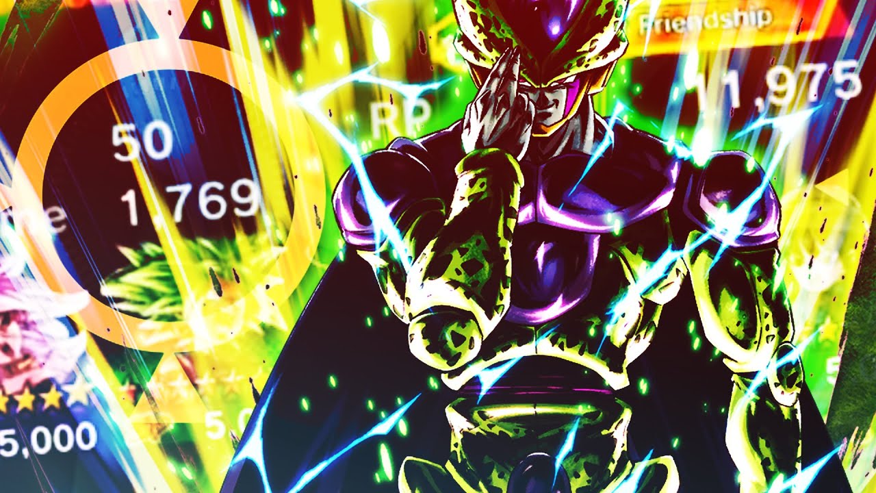 PIU' DI 1700 GOOD GAME!? PERFECT CELL È QUASI PERFETTO! Transforming ...