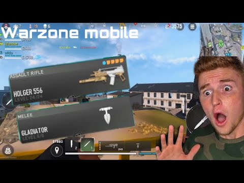 I used Ghost of Caldera’s loadout in Warzone mobile #Warzone#Ghost of ...