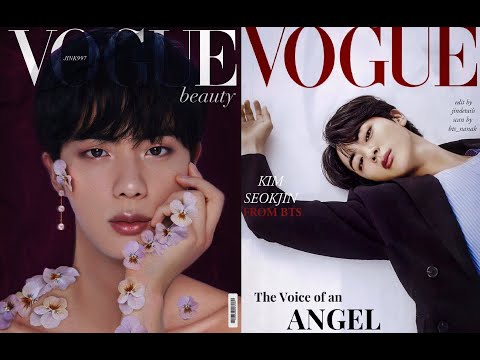 BTS Jin/Seokjin | Vogue FMV