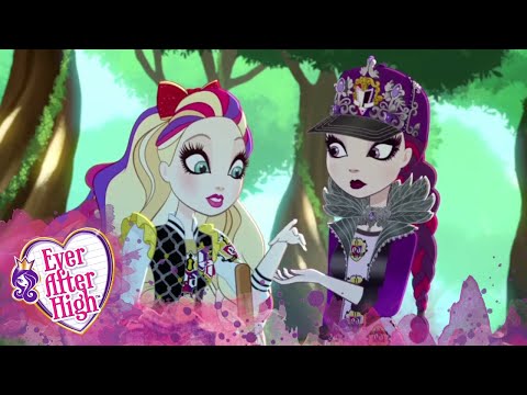 Ever After High | Tri-Castle-On | Chapter 3 | Ever After High Compilation