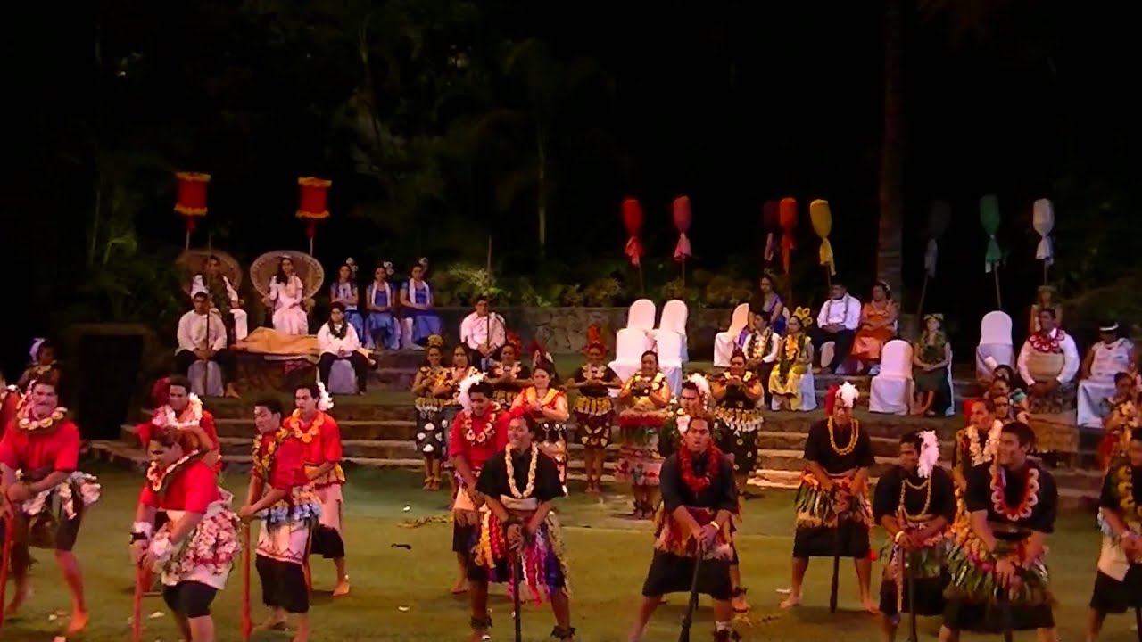 Kahuku May Night 2011 Tonga - YouTube