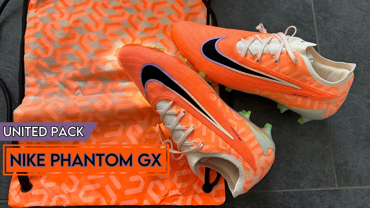 Nike Phantom GX Elite United Pack | Woman World Cup 2023 | Erling ...