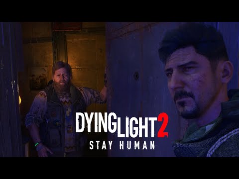 Dying Light 2: Stay Human #2 НАС НИКТО НЕ ПРИНИМАЕТ - YouTube