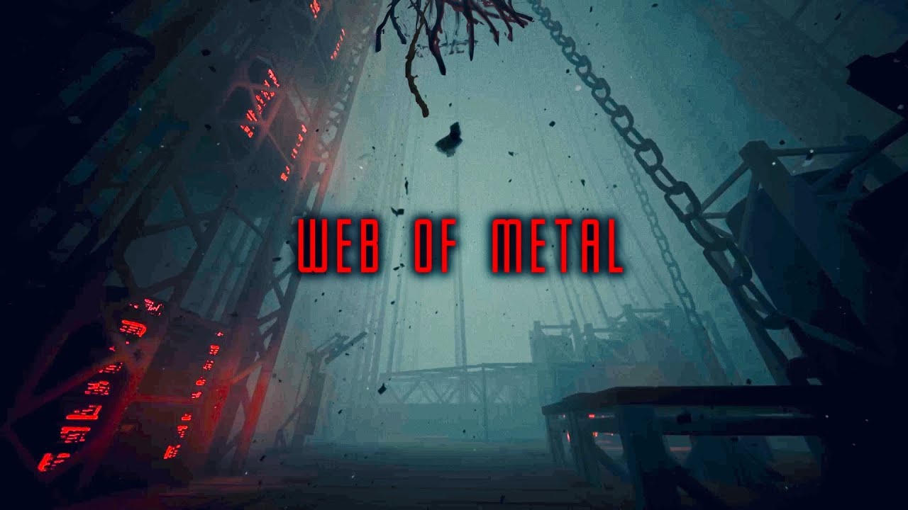 Web of Metal: Enter a Massive Deep Sea Megastructure in this Horror ...