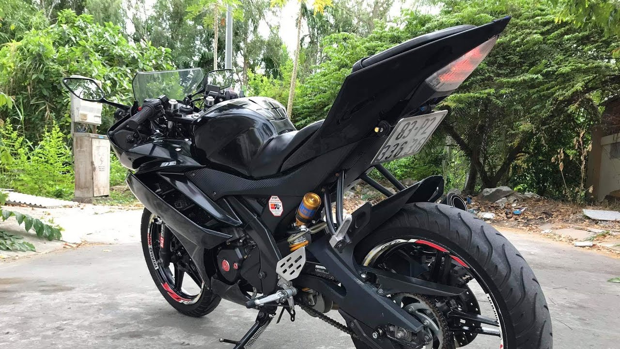 Yamaha R15 | HQCN - Ohlins Xịn - Biển số đẹp 83-33636 | HKTeam ...