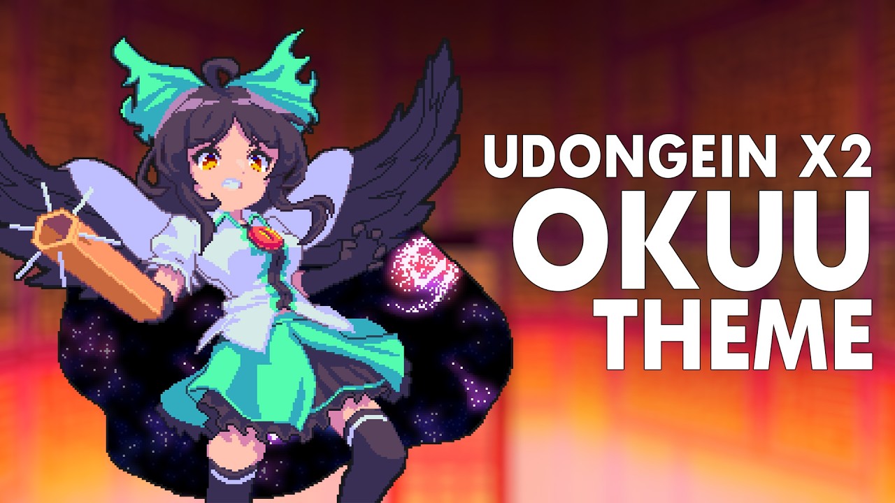 Okuu Theme | UDONGEIN X2 - YouTube