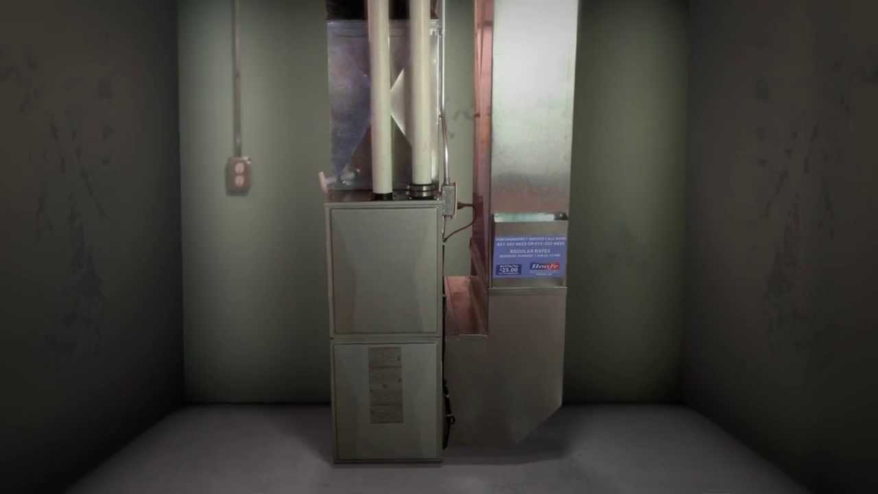 Bonfe Furnace 1080p - YouTube