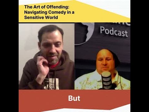 Is comedy dead in a world so easily offended? - YouTube
