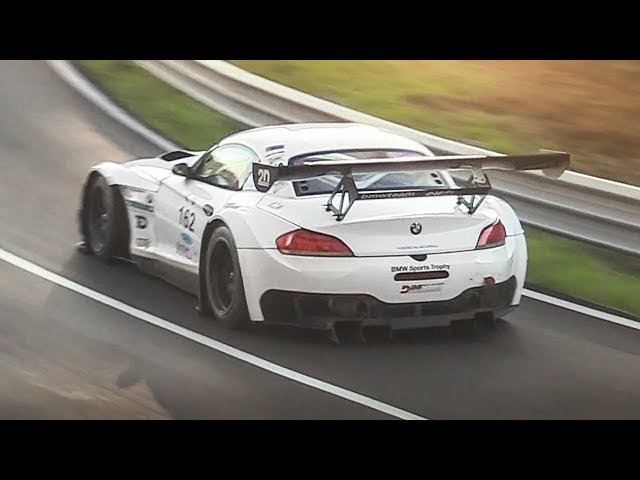 Z4 Race Care