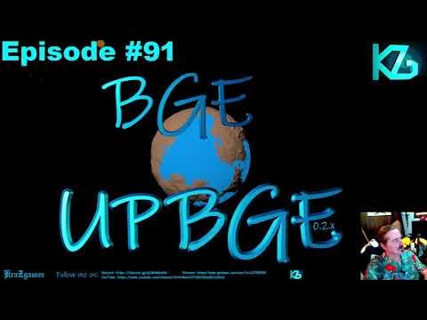 Episode #91 UPBGE: 2D or to 3D, That's a question? - YouTube