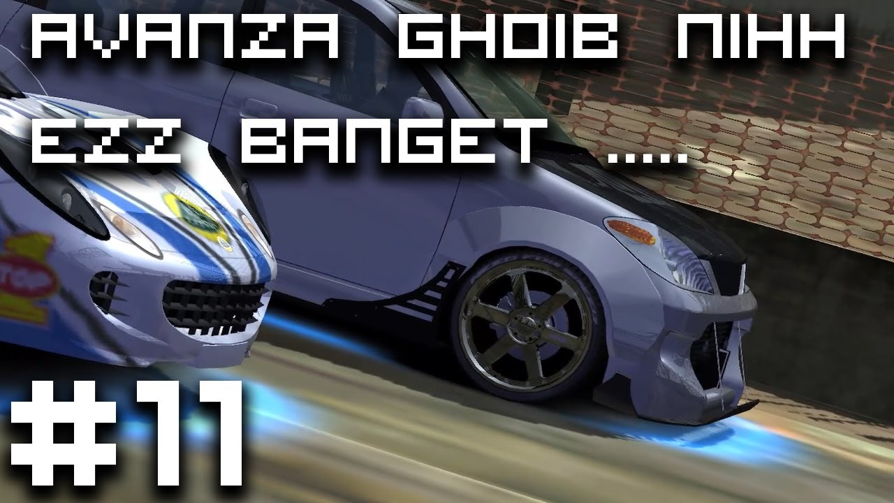BLACKLIST TER-EZZZ - NFS Most Wanted MOD Balap Liar Indonesia - Part 11 ...