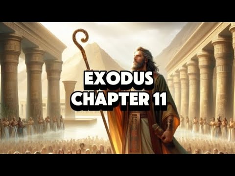Exodus Chapter 11 - YouTube