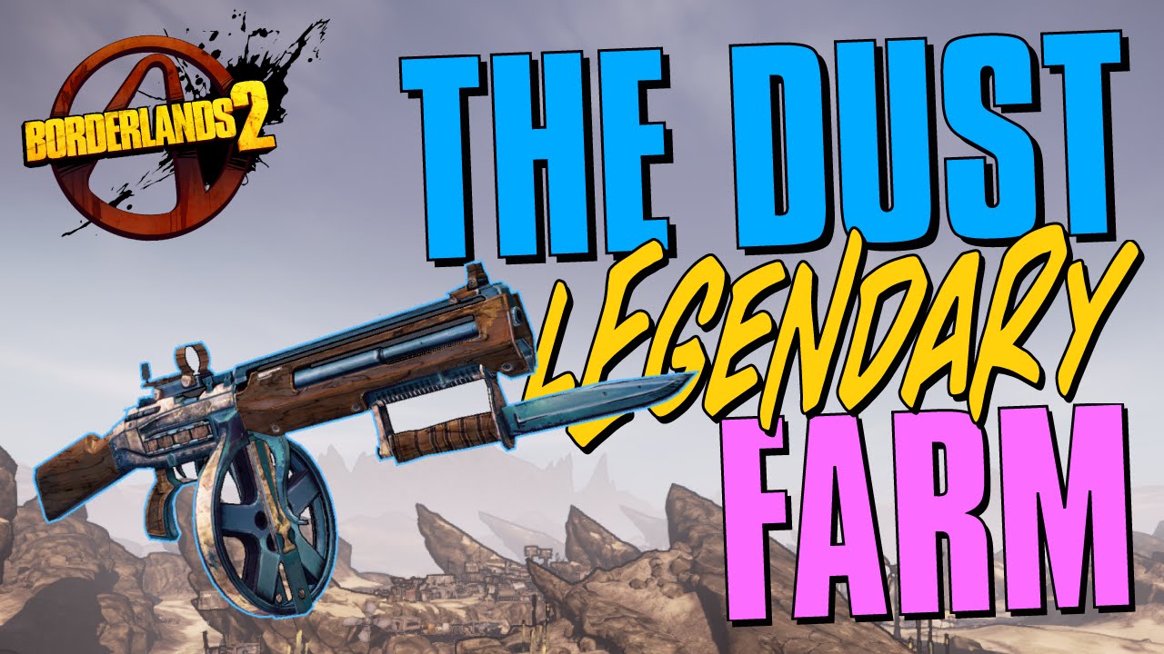 BORDERLANDS 2 - HAMMERBUSTER, VERUC & LYUDA DROPS!! (Farming Run) - YouTube