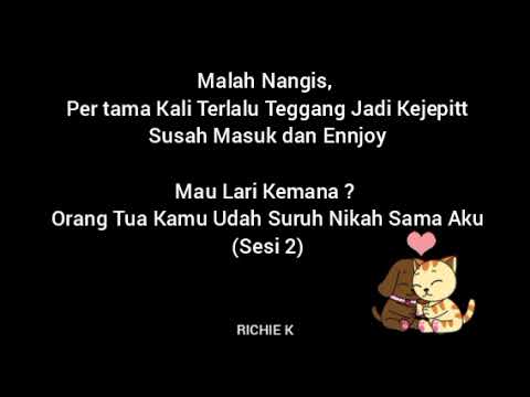 ASMR HUSBAND - Malah Nangis, Pertama  Terlalu Teggang Jadi Kejepitt Susah Masuk dan Ennjoy (part 3)