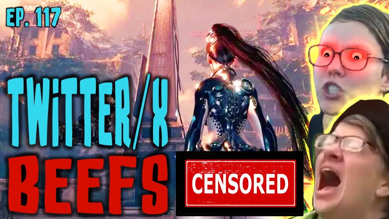 Ep.117 - Twitter X Beefs - YouTube