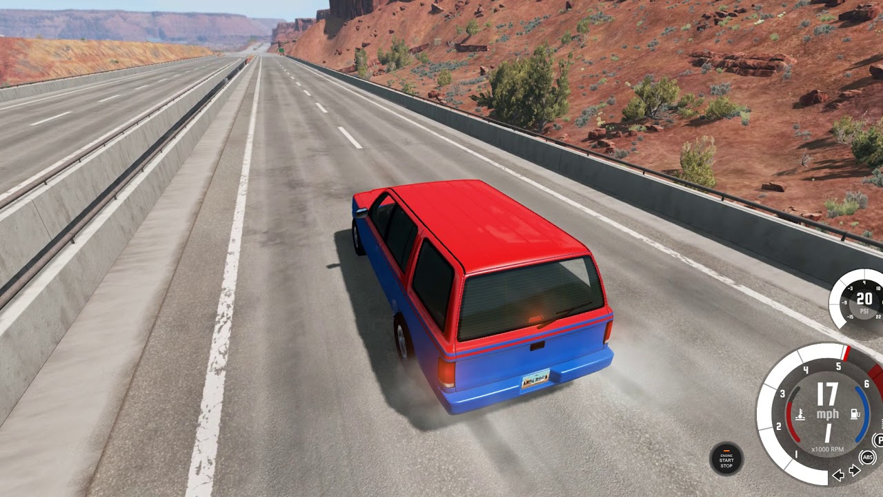 BeamNG.Drive: Update Alpha v0.18 - YouTube