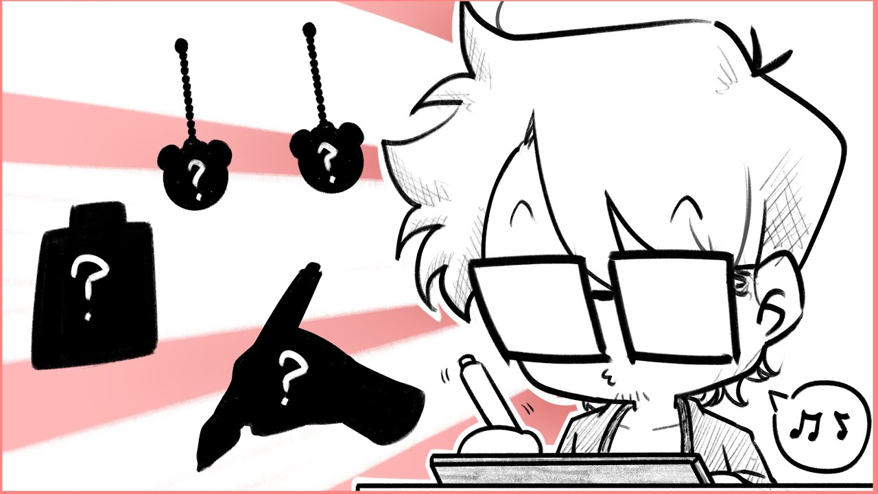 [LIVE] Draw more assets for Ollie! (Mic on sometime) - YouTube