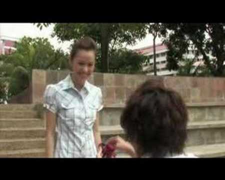 Candyce Toh 杜蕙甹 婚礼 Spop MTV - YouTube