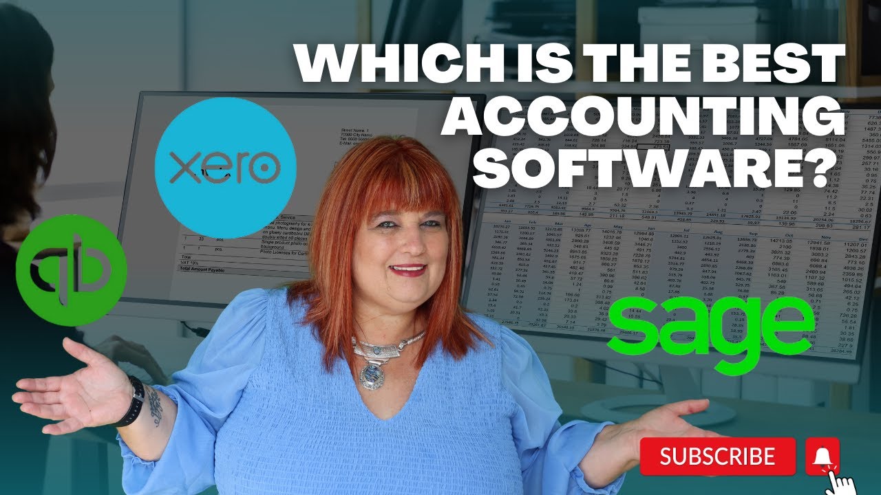 Best Accounting Software Tools in 2023 | Xero Vs QuickBooks Vs Sage ...