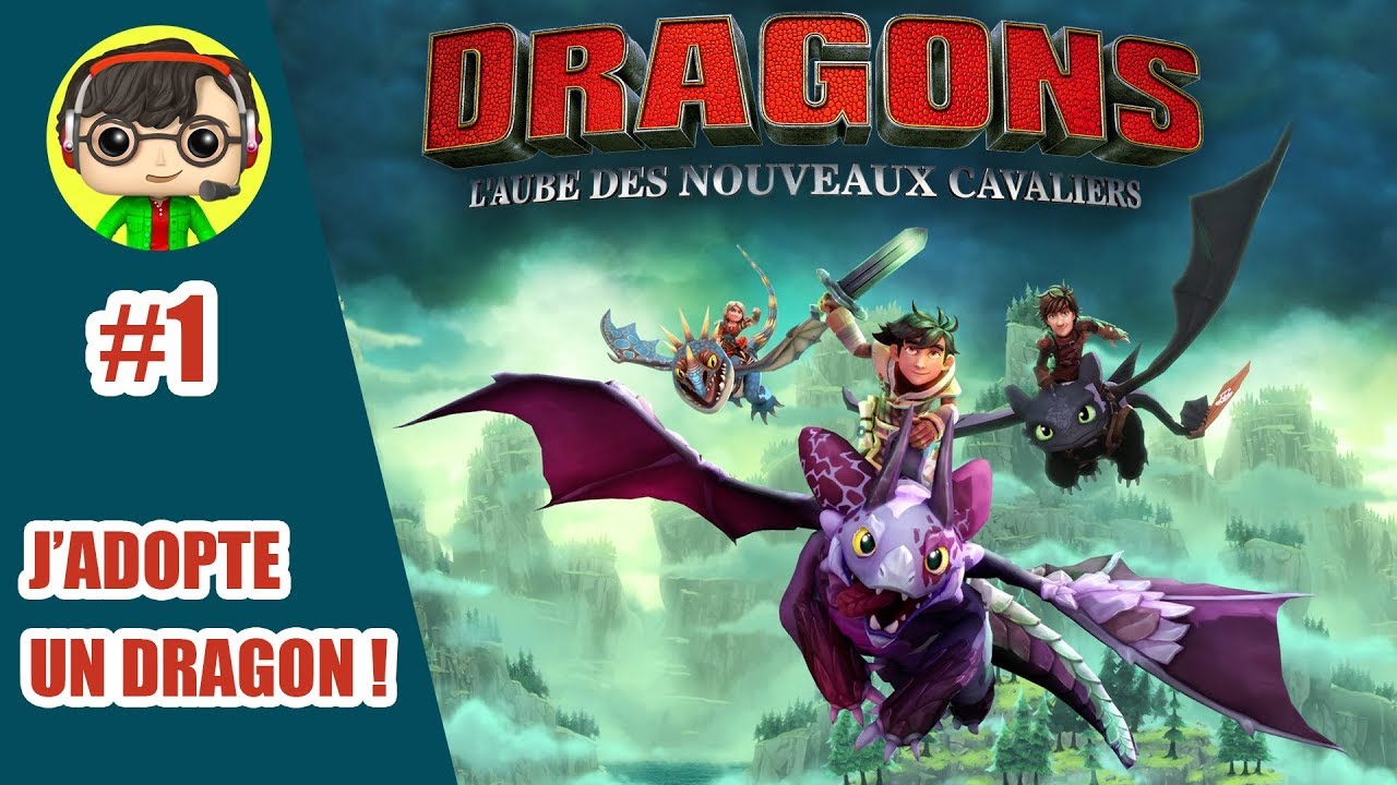 A Brand New How To Train Your Dragon Game Is On The Way, And It's ...