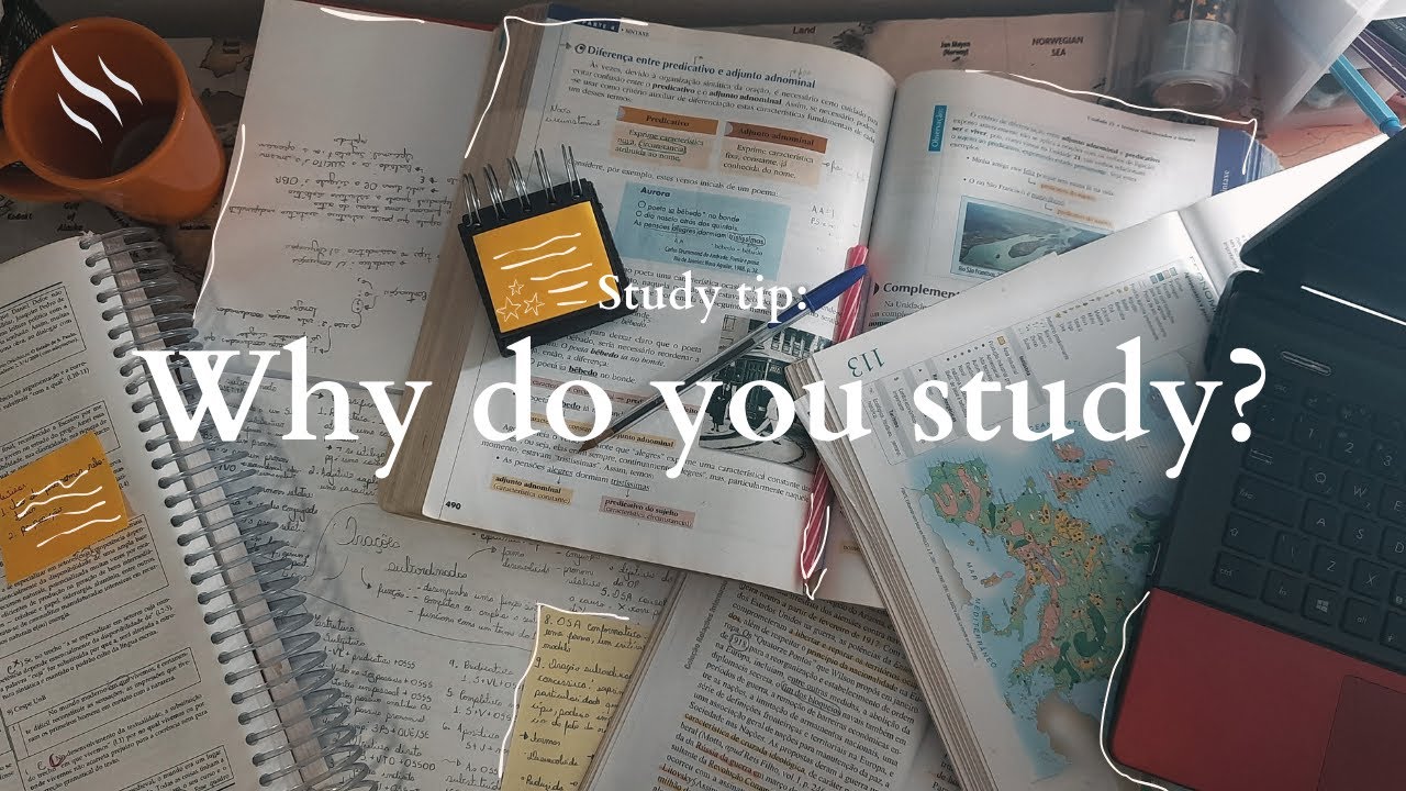 Study tip: you have to remember why you want to study hard | study ...