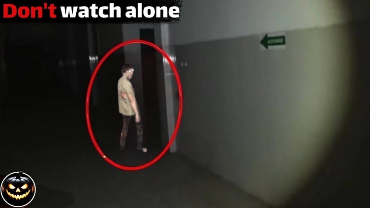 7 Most DISTURBING Abandoned Building Encounters Ever Caught On Camera ...